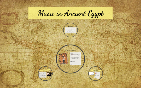 Music in Ancient Egypt by John Fenech on Prezi