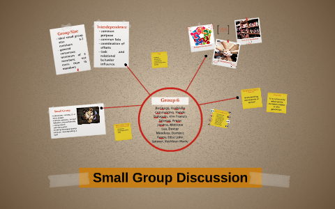 Small Group Discussion by KATHLEEN MARIE SALAZAR on Prezi