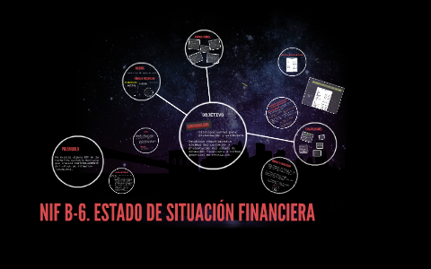 NIF B-6. ESTADO DE SITUACIÓN FINANCIERA by Erika Velazquez on Prezi