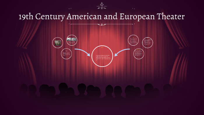 19th Century Theater by Jesse Cobos on Prezi