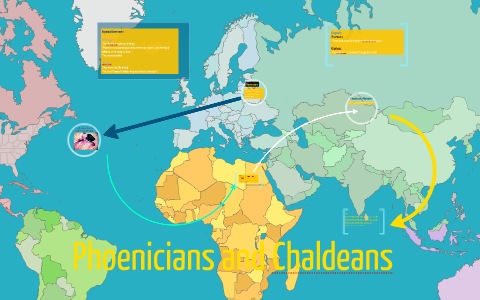 Phoenicians and Chaldeans Project by Ashley Spence on Prezi