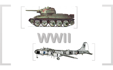 World War II: A Timeline of a Two-Front War by Daniel Lorenzini on Prezi