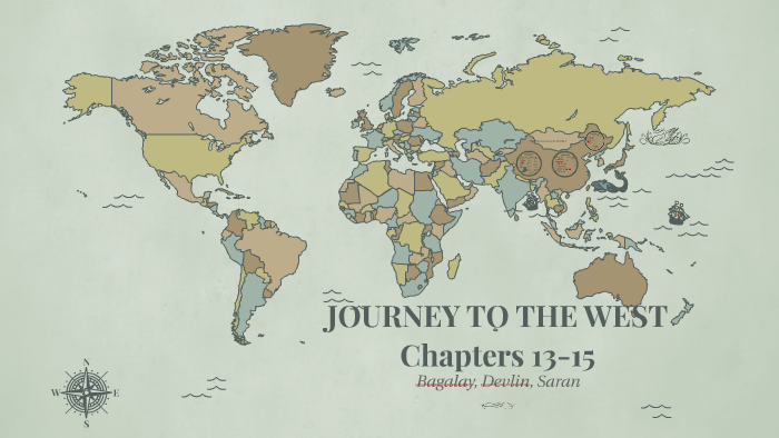 JOURNEY TO THE WEST by na an on Prezi Next