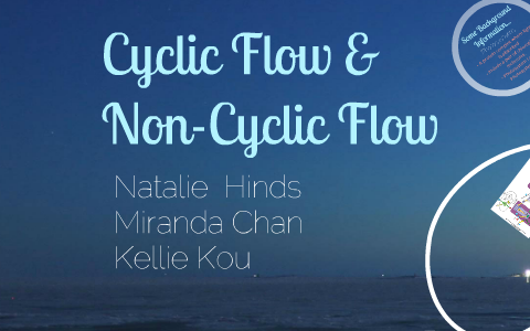Cyclic Flow & Non-Cyclic Flow by Kellie Kou on Prezi