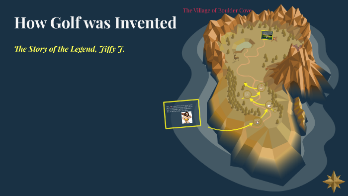 How Golf was Invented by Carter Strom on Prezi