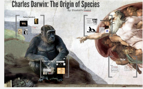 Charles Darwin: The Origin of Species by on Prezi
