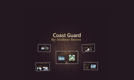 Coast guard auxiliary powerpoint template | Prezi