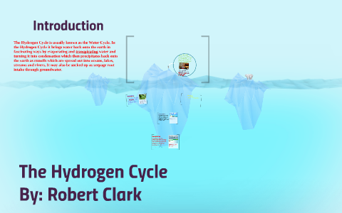 The Hydrogen Cycle by robert clark on Prezi