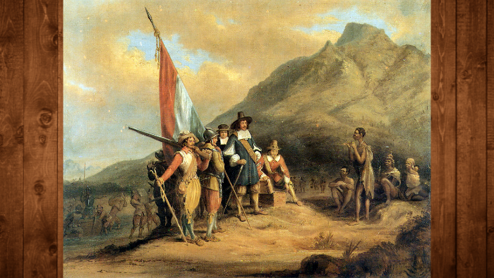 Colonial History of South Africa by Albrecht Dürer on Prezi