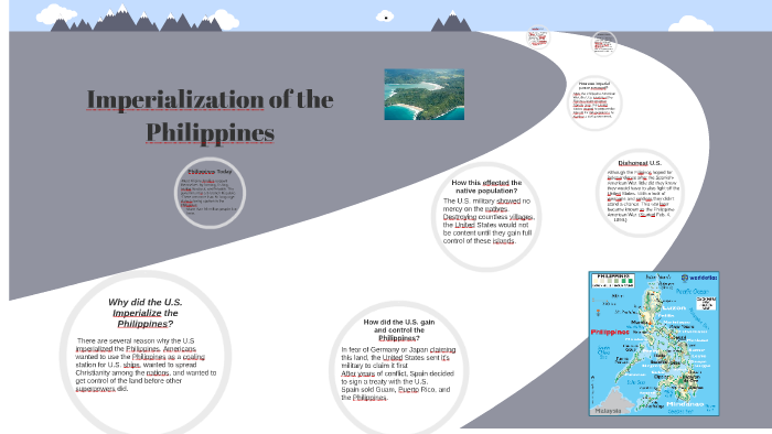 Imperialism of the Philippines by Eythan McCune on Prezi