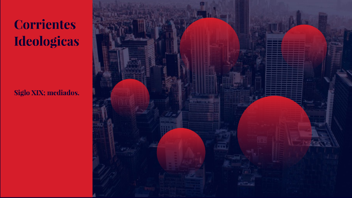 corrientes ideologicas by Gero Romar on Prezi