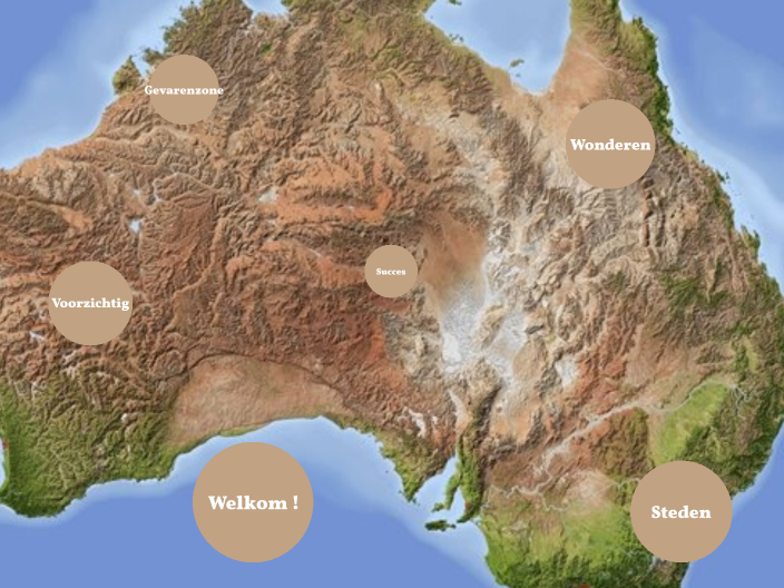 Australië by Hugo Cottet Dumoulin on Prezi