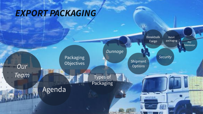 Packaging exporting by Ankit Sharma on Prezi