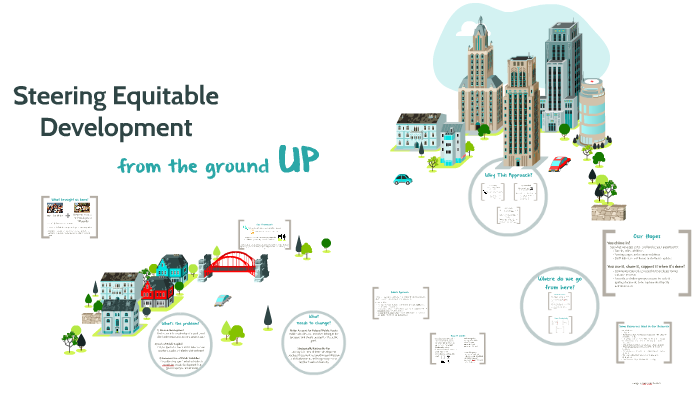 12.03.19 Steering Equitable Development Rubric Presentation by on Prezi