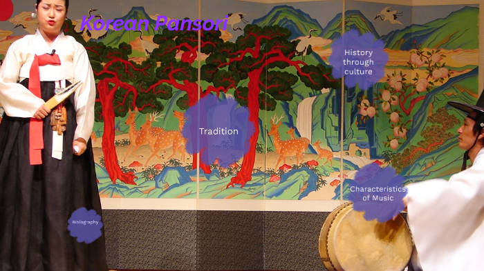 Korean Pansori by Tommaso Gini on Prezi