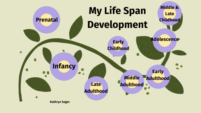 Life Span Development Timeline by Kathryn Sager on Prezi