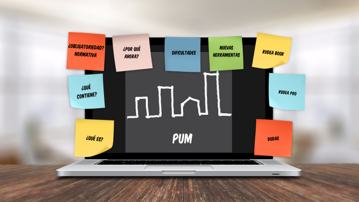 ¿QUÉ ES EL PUM? ¿CÓMO PUEDO GESTIONARLO? by KUDEA BUILDING on Prezi