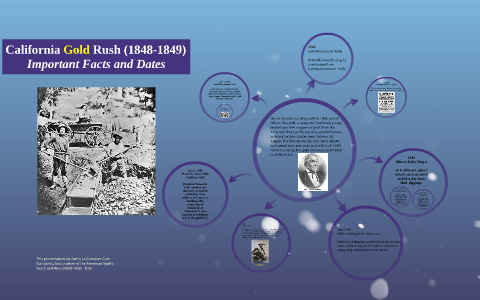 California Gold Rush (1848-1849) by charles alley on Prezi