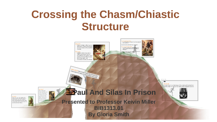 Crossing the Chasm/Chiastic Structure by Gloria Smith on Prezi