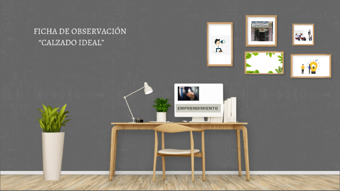 ficha de negocio by luis leonel limon del pezo on Prezi