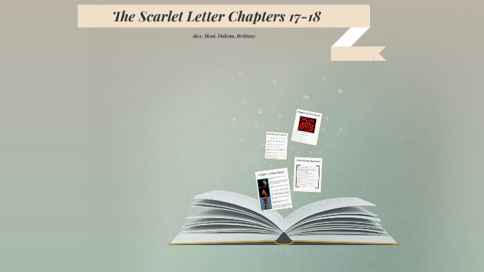 The Scarlet Letter by HOOT coachman on Prezi