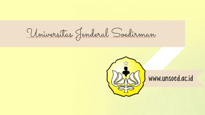 Presentasi UNSOED by Lina Fitri on Prezi