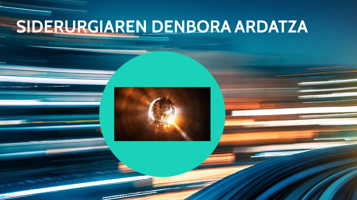 SIDERURGIA by Alex Dreyer Bartra on Prezi