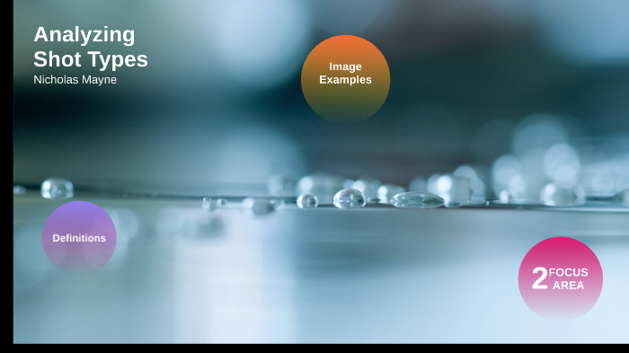 Analyzing Shot Types by Nicholas Mayne on Prezi