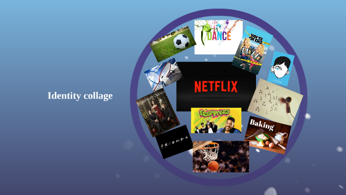 Identity collage by Harjot Gill on Prezi