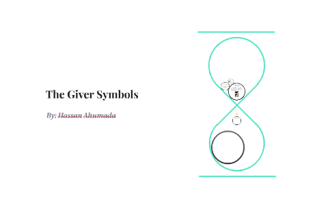 The Giver Symbols by Hassan Ahumada