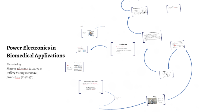 Power electronics in biomedical applications by on Prezi
