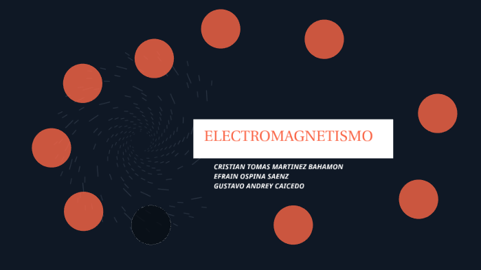 ELECTROMAGNETISMO by cristian bahamon on Prezi