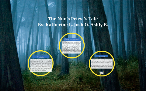 The Nun's Priest's Tale by Katherine Lezama on Prezi
