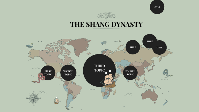 SHANG DYNASTY by Gabrielle Harding on Prezi