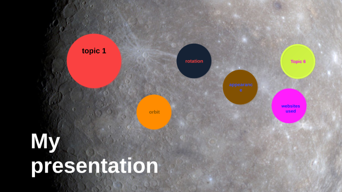 planet travel brochure by JOE BOLDEN on Prezi