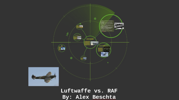 Luftwaffe vs. RAF by Alex Beschta on Prezi