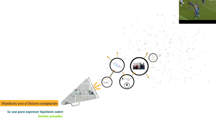 Hipótesis con el futuro compuesto by Juliana Lenço on Prezi