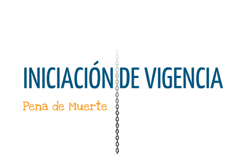 Iniciación de Vigencia by Arturo Díaz on Prezi