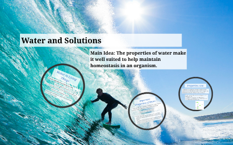 Water and Solutions by Jennifer Paschall on Prezi