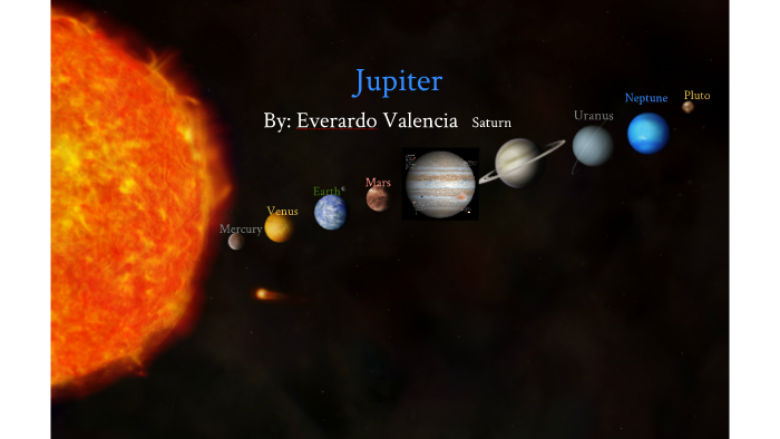 Jupiter by Everardo Valencia on Prezi