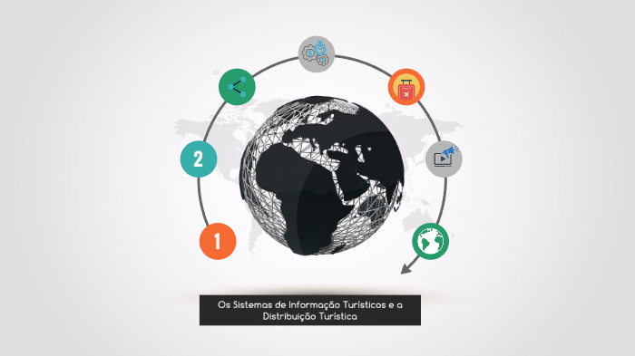 Os Sistemas de Informação Turísticos e a Distribuição Turística by Ana ...