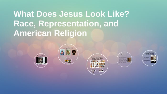 What Does Jesus Look Like? Race, Representation, and America by Henry ...