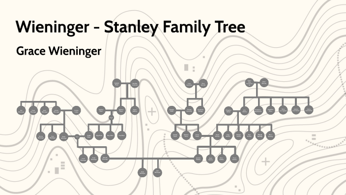 Wieninger-Stanley Family Tree by Grace Wieninger on Prezi