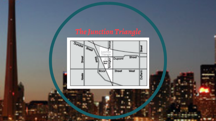 The Junction Triangle by Hail Pye on Prezi