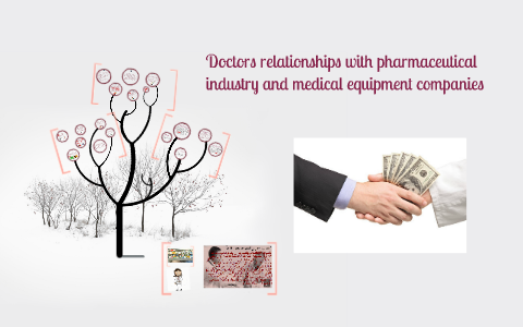 Doctors relationships with pharmaceutical industry and medic by Tahani ...
