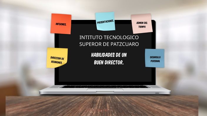 Habilidades de un buen director by Fernando Urtiz Mata on Prezi