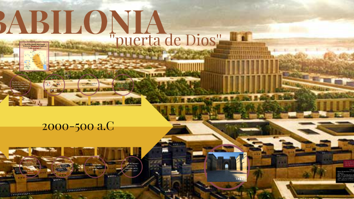 BABILONIA by Bertha Gálvez on Prezi
