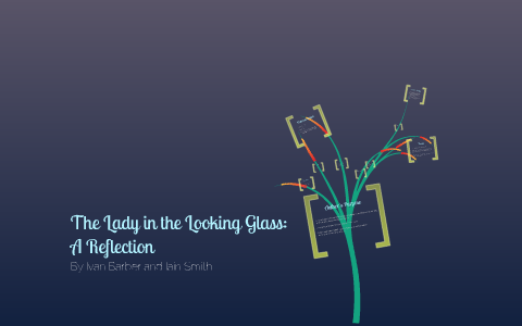 The Lady in the Looking Glass: A Reflection by Ivan Barber on Prezi