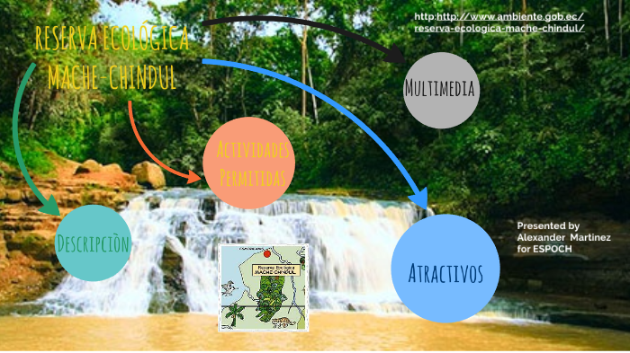 RESERVA ECOLÓGICA MACHE-CHINDUL by ALEXANDER MARTINEZ on Prezi