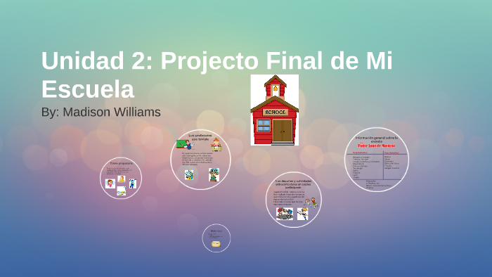 Unidad 2: Projecto Final de Mi Escuela by Madison W. on Prezi